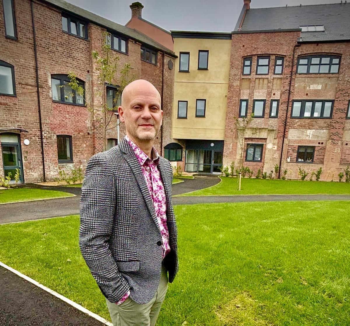 Lar Housing Trust appoints Mikko Ramstedt as chief executive | Scottish Housing News